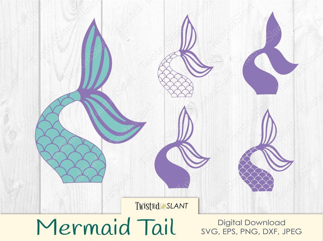Mermaid Tail Svg, Cute Mermaid Svg, Mermaid Svg, Mermaid Png, Mermaid ...