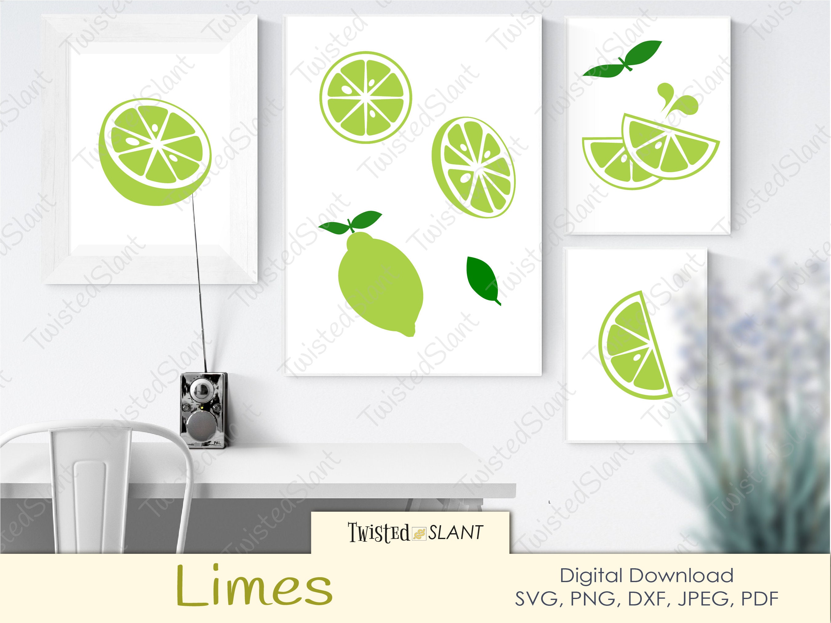 Lime Svg Limes Lime Clipart Fruit Svg Fruits Png Fruit - Etsy