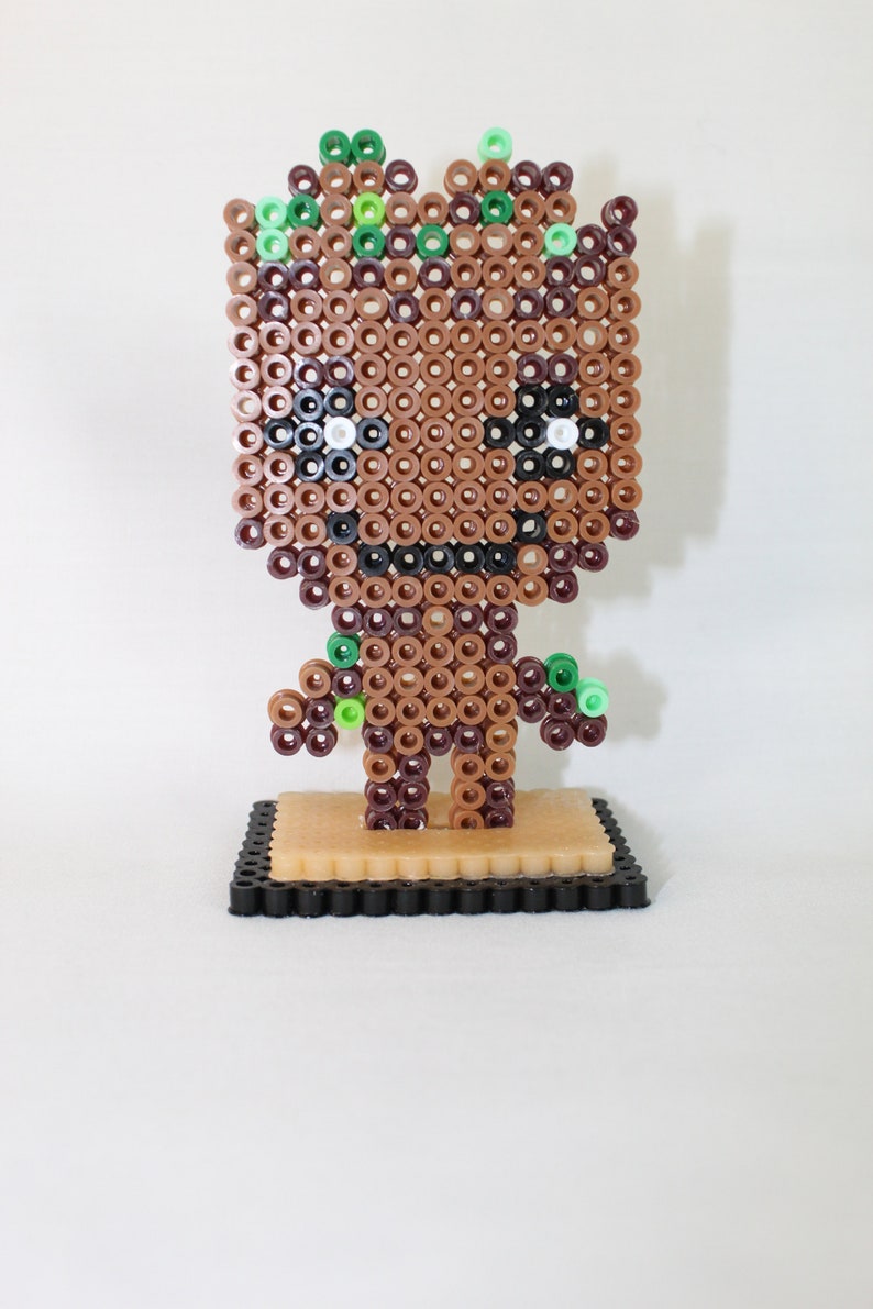 Marvel Perler Beads - Etsy