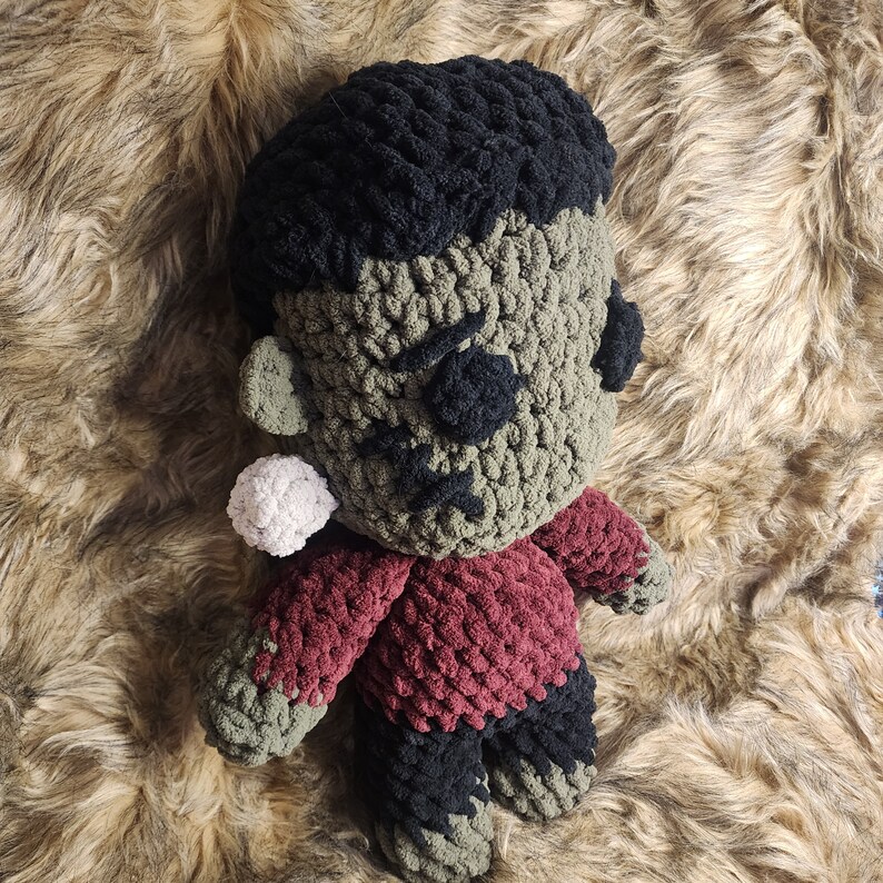 Frankenstein Monster - Etsy