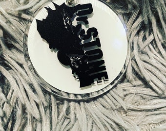 Dr Stone Keychain - Etsy