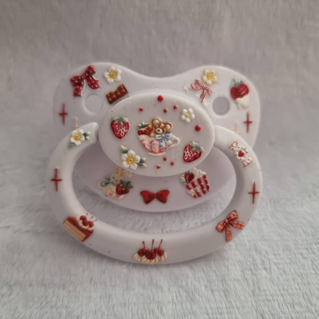Age-regression Little Space DDLG ABDL Adult Pacifier Sweet Cuddles - Etsy Age-regression Little Space DDLG ABDL Adult Pacifier Sweet Cuddles - Etsy