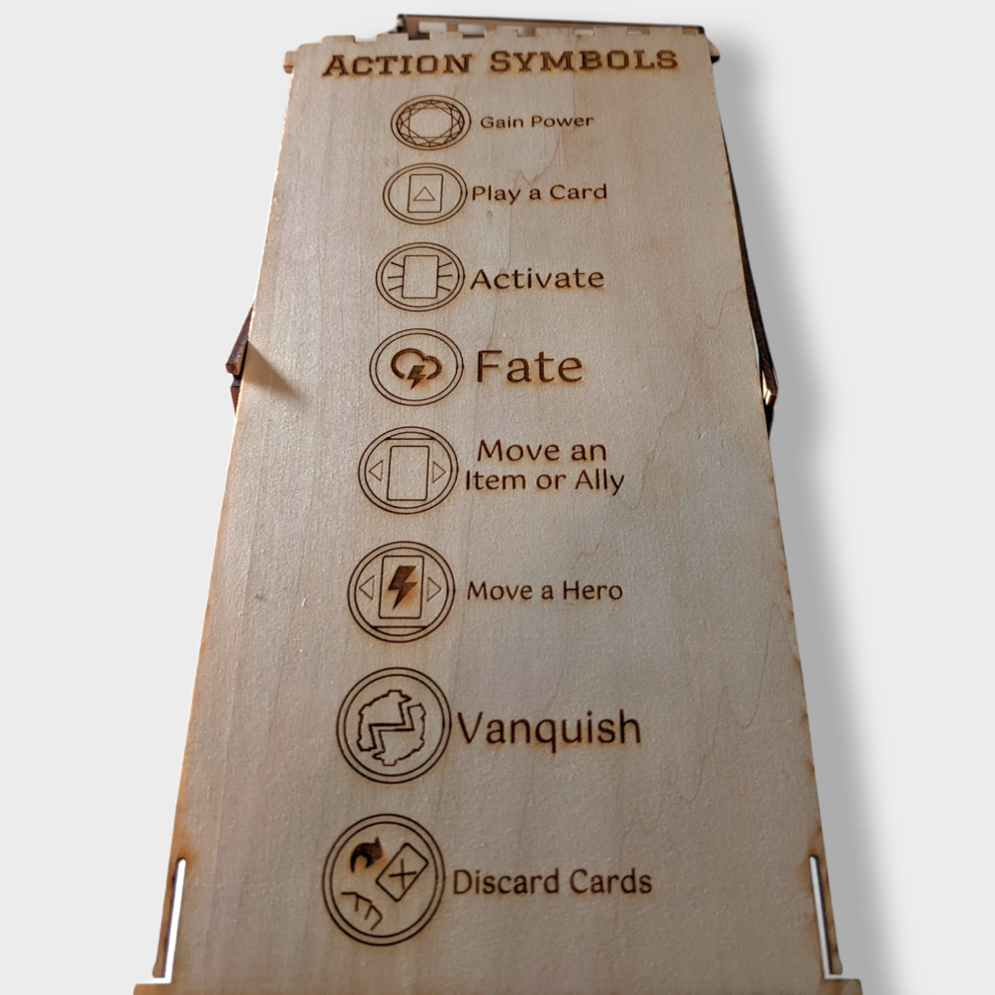 DIGITAL Villainous Hades Box - Etsy