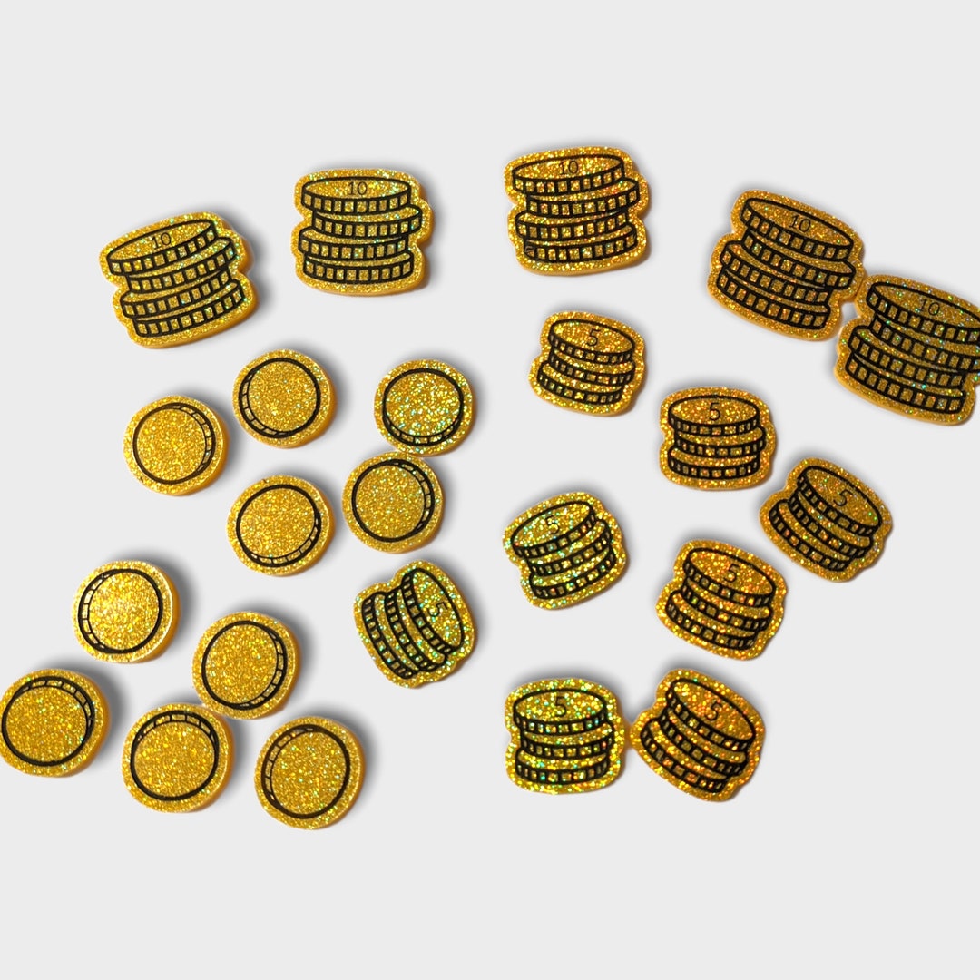 Stardew Valley Coins Upgrade -customized Storage Upgrades for a Unique ...