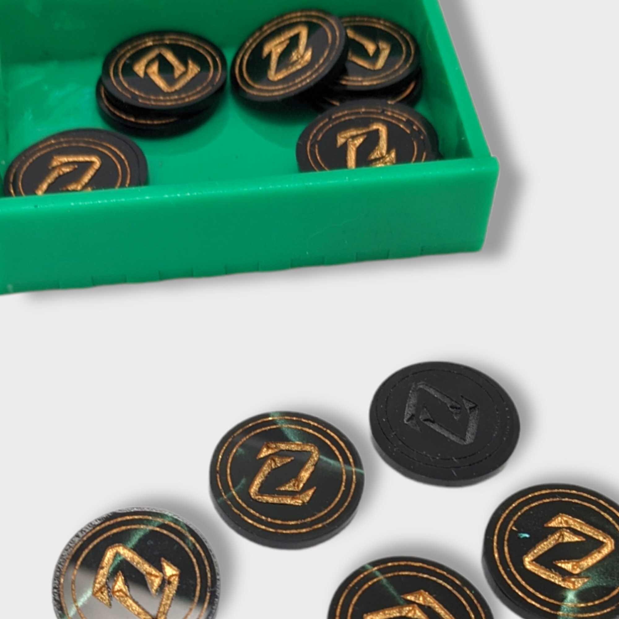 Loki Villainous Boxunique Custom Storage for Villainous Table - Etsy