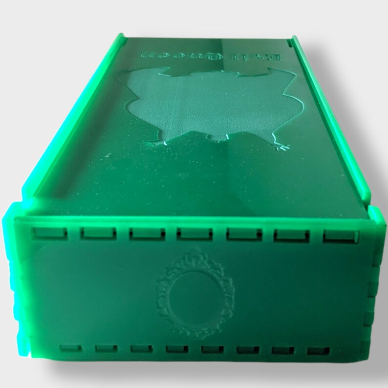 Handmade Villainous Game Box, Acrylic or Wood Storage Organizer - Etsy