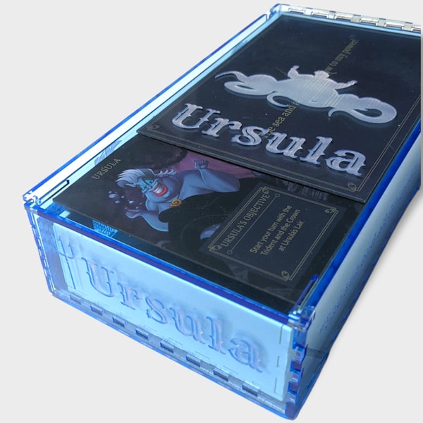 Villainous Storage Box - Etsy