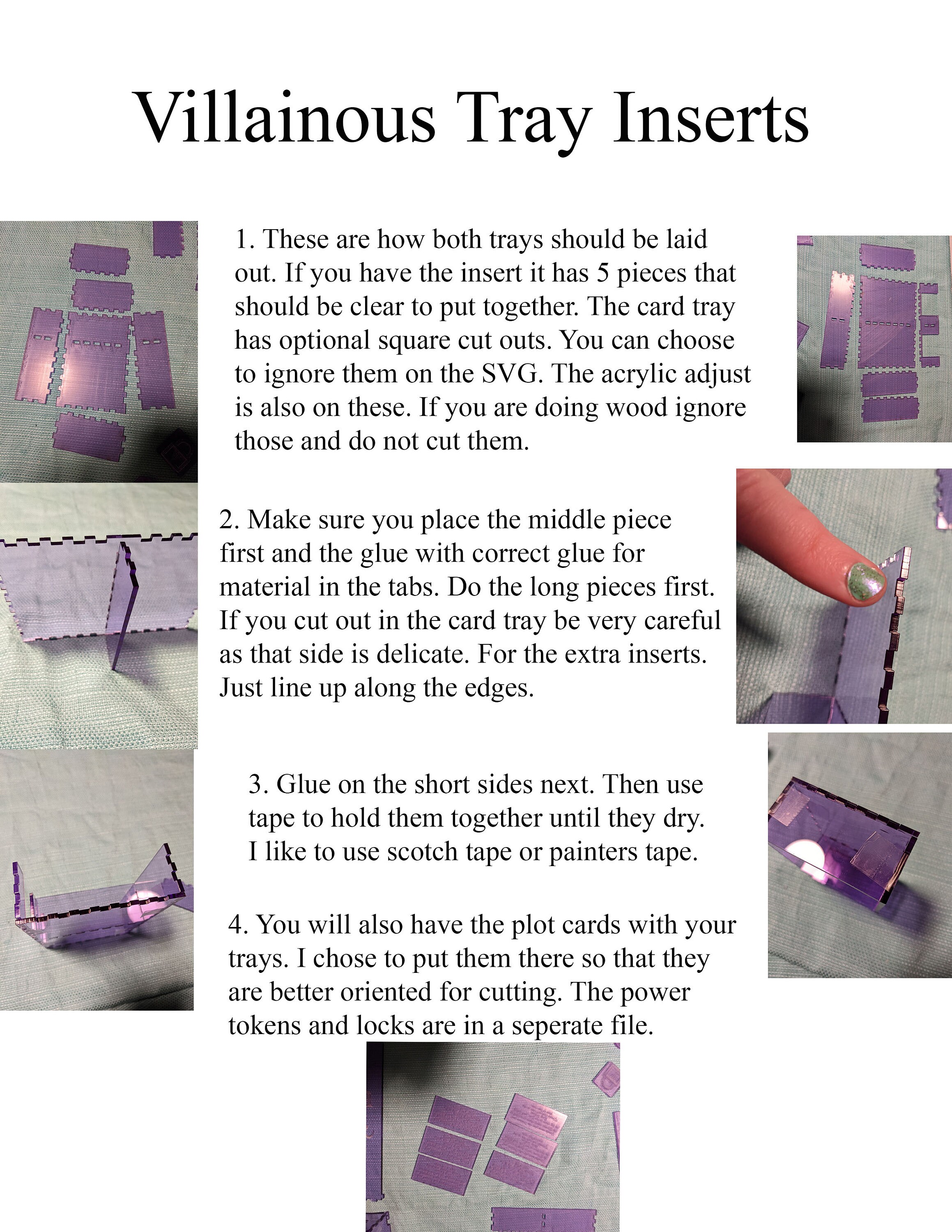 DIGITAL Villainous Hades Box - Etsy