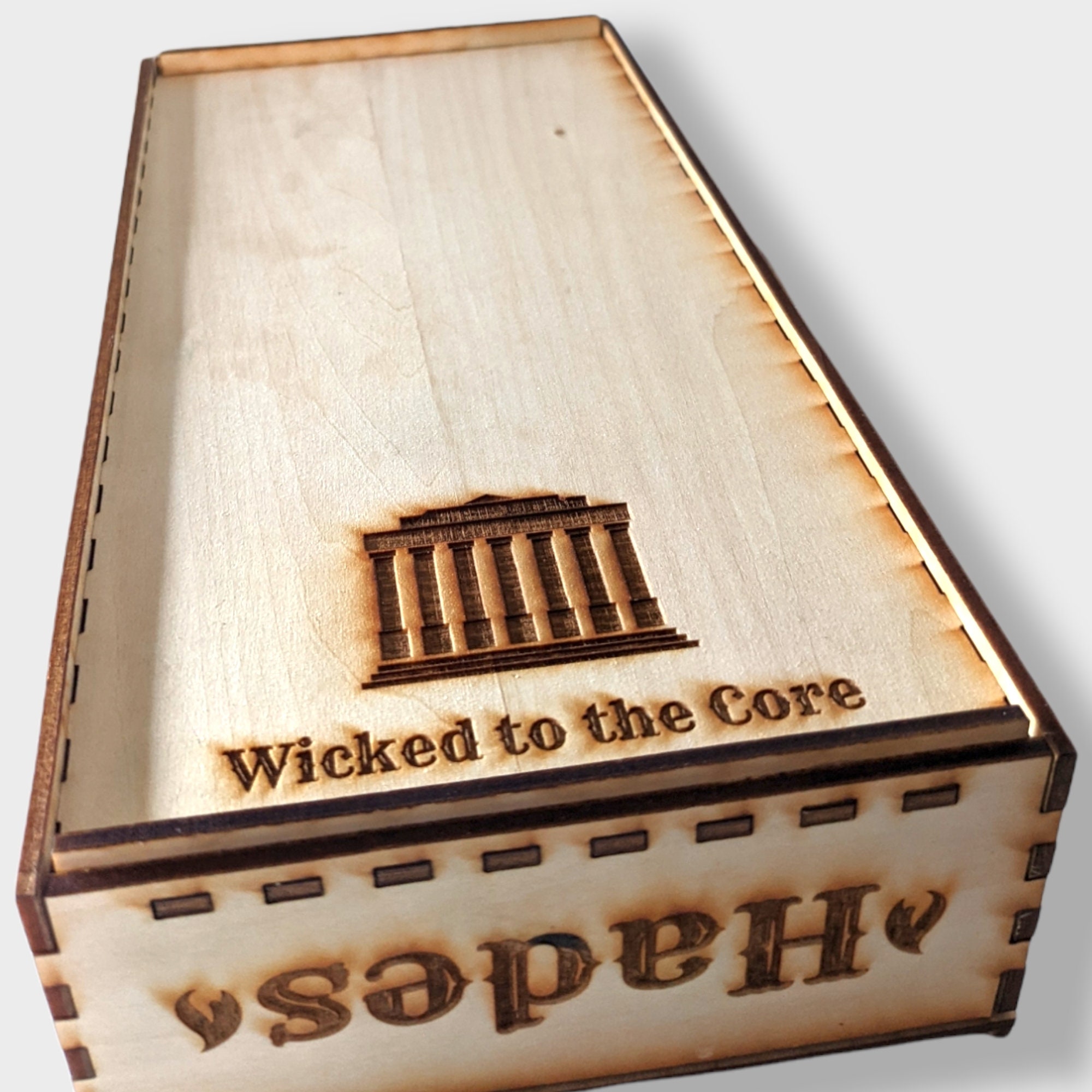 DIGITAL Villainous Hades Box - Etsy