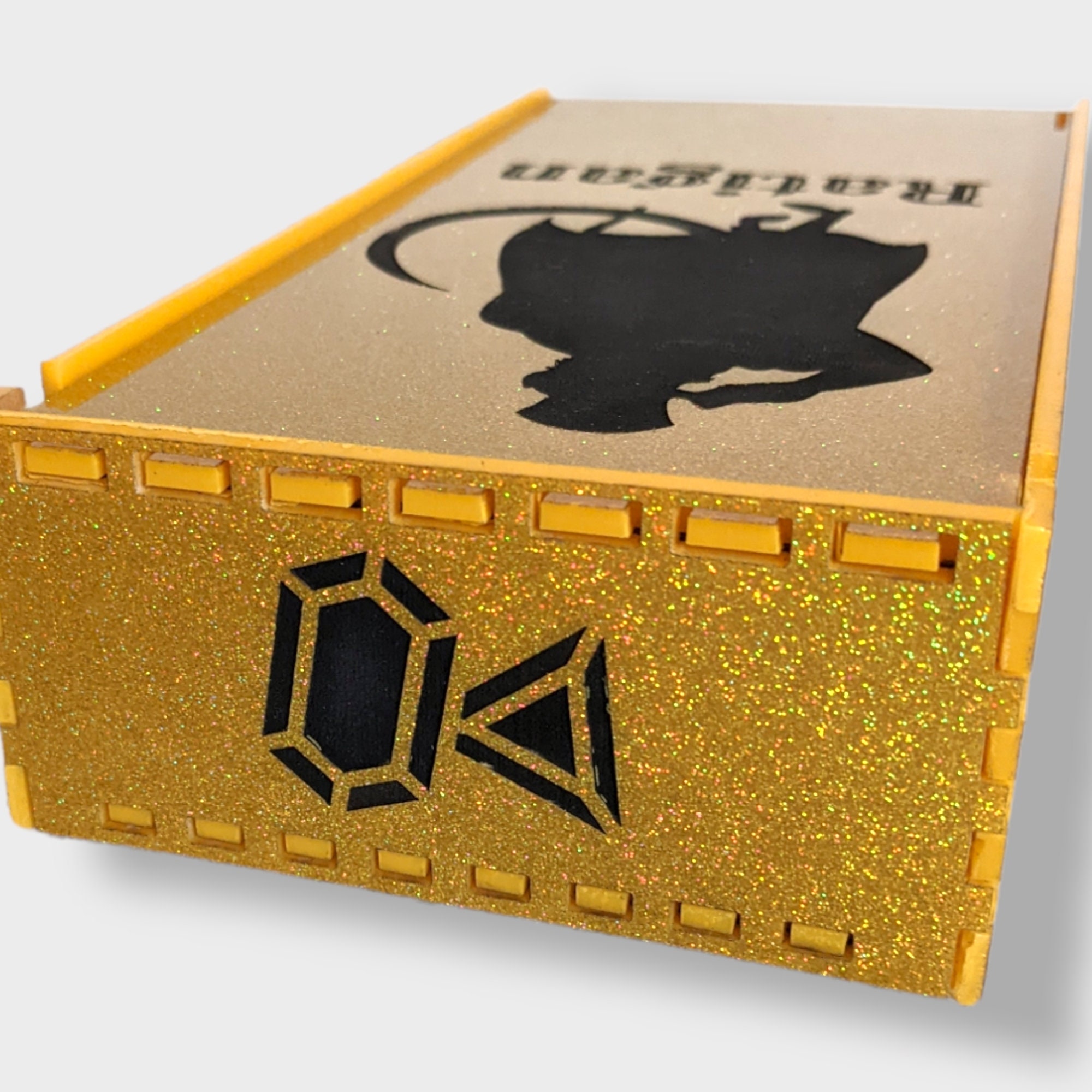 Ratigan Villainous Boxunique Custom Storage for Villainous - Etsy