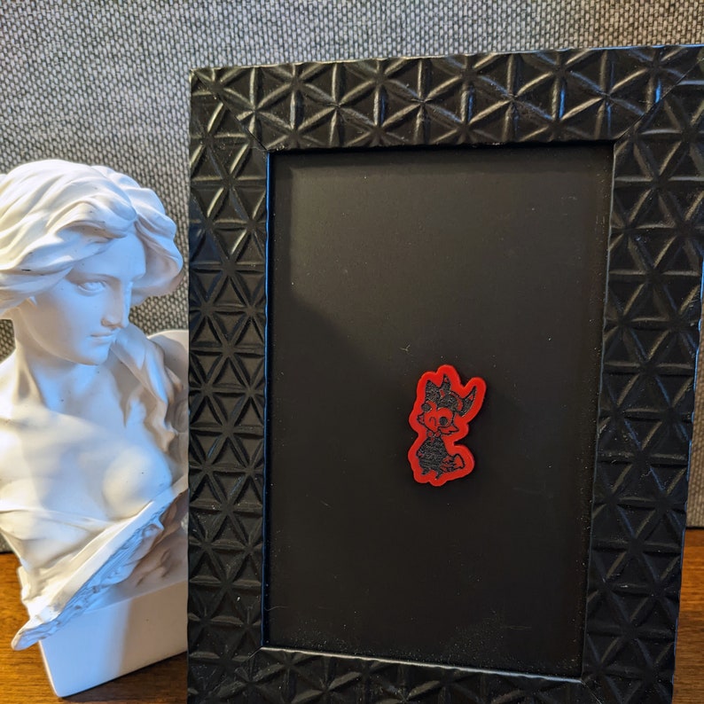 Helluva Boss Sketch Pins - Etsy