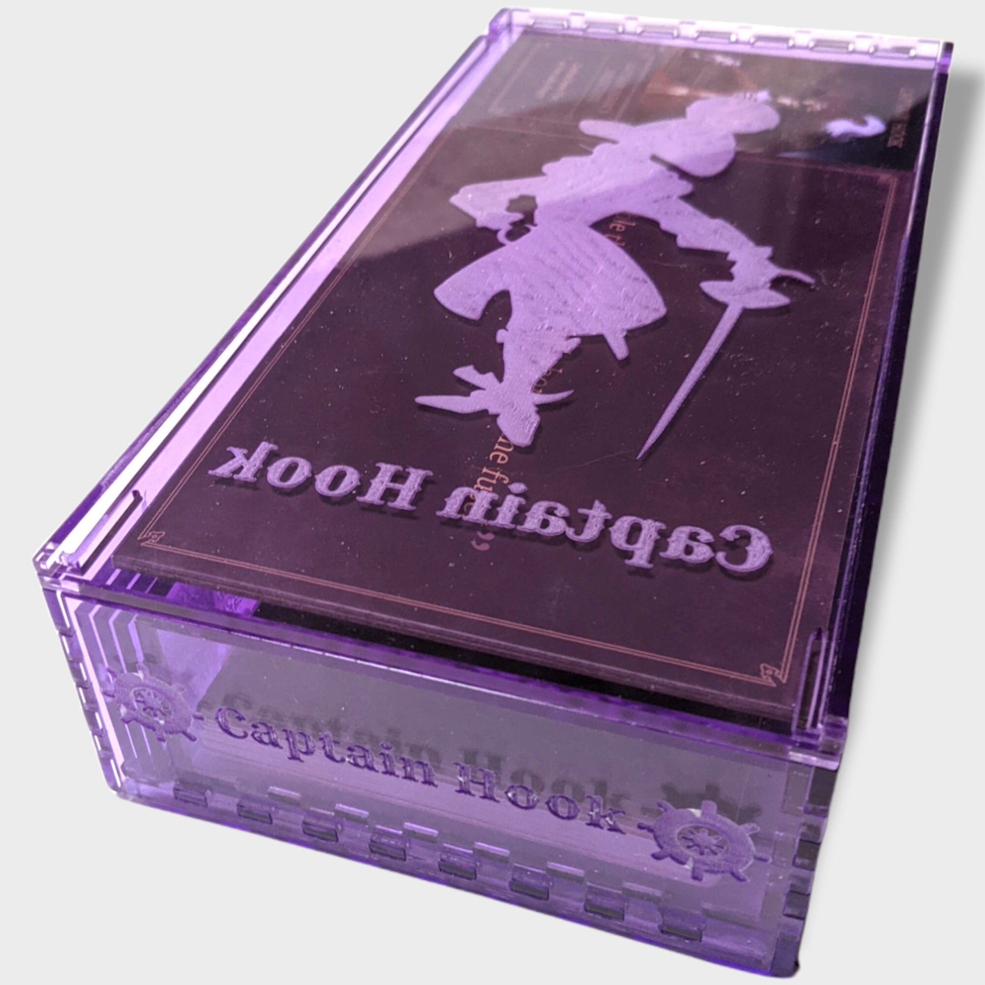 Villainous the Worst Takes It All Box Set(unique Custom Storage for ...
