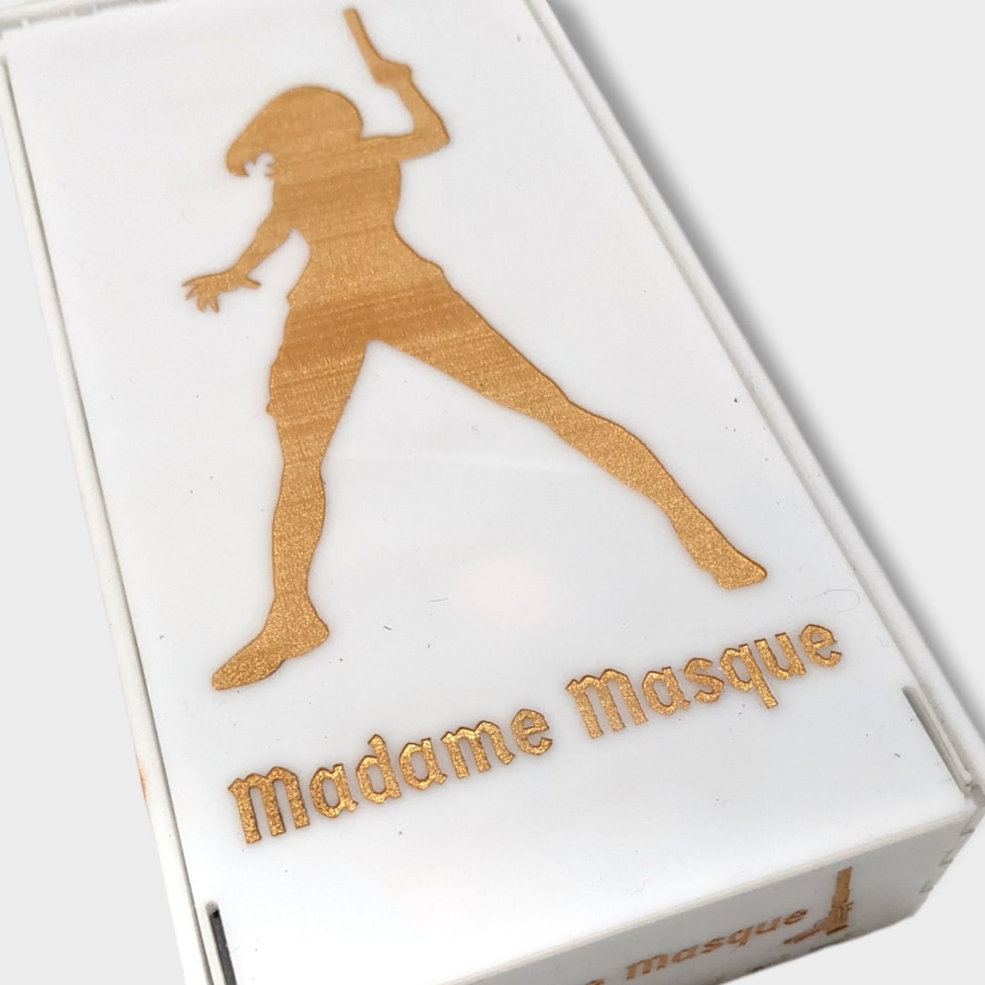 Madame Masque Villainous Box(unique Custom Storage for Villainous Table ...
