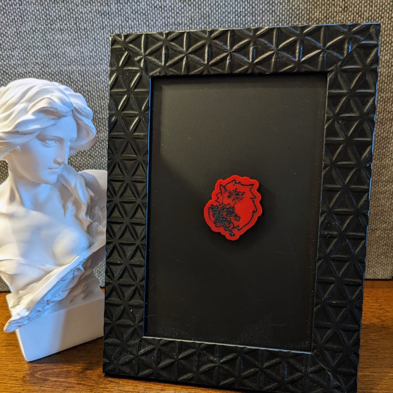 Helluva Boss Sketch Pins - Etsy