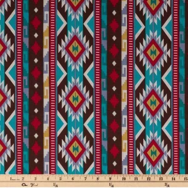Native Fabric - Etsy