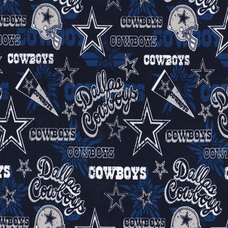 Cowboy Fabric - Etsy