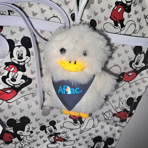 Mickey Mouse Kids Apron in Two Sizes. Unlined Apron. Free Aflac Kids ...