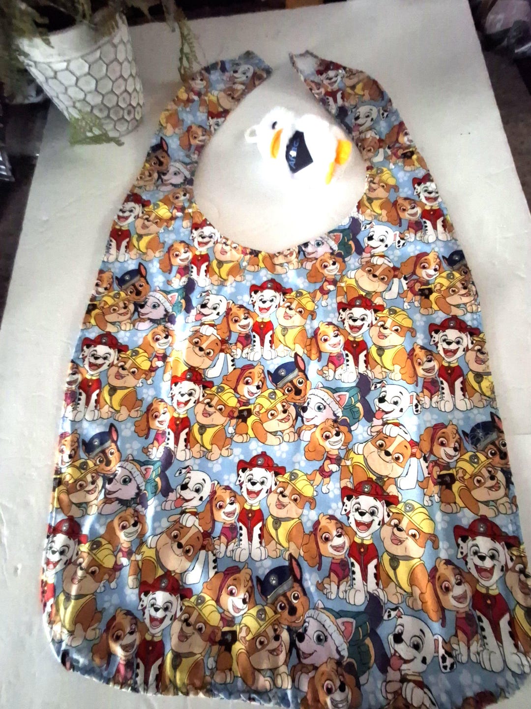Paw Patrol Adult Teenage Bib, Gag Gift for "old Friends" ,crackin ...