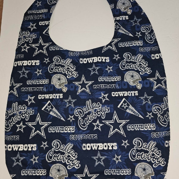 Cowboy Bib - Etsy