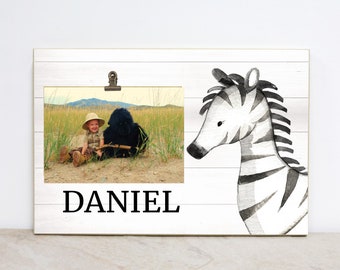Safari Photo Frame | Etsy
