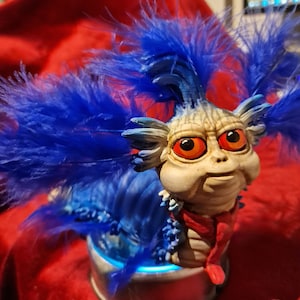 Ello Worm From Labyrinth Movie (pre Order) - Etsy