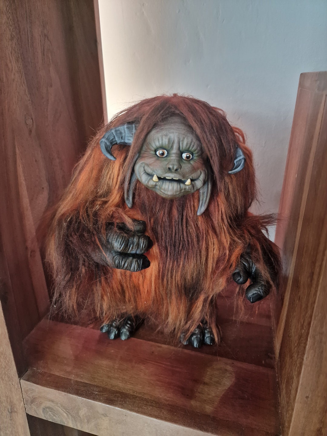 Ludo From the Movie Labyrinth (pre Order) - Etsy
