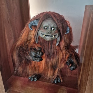 Ludo From the Movie Labyrinth (pre Order) - Etsy
