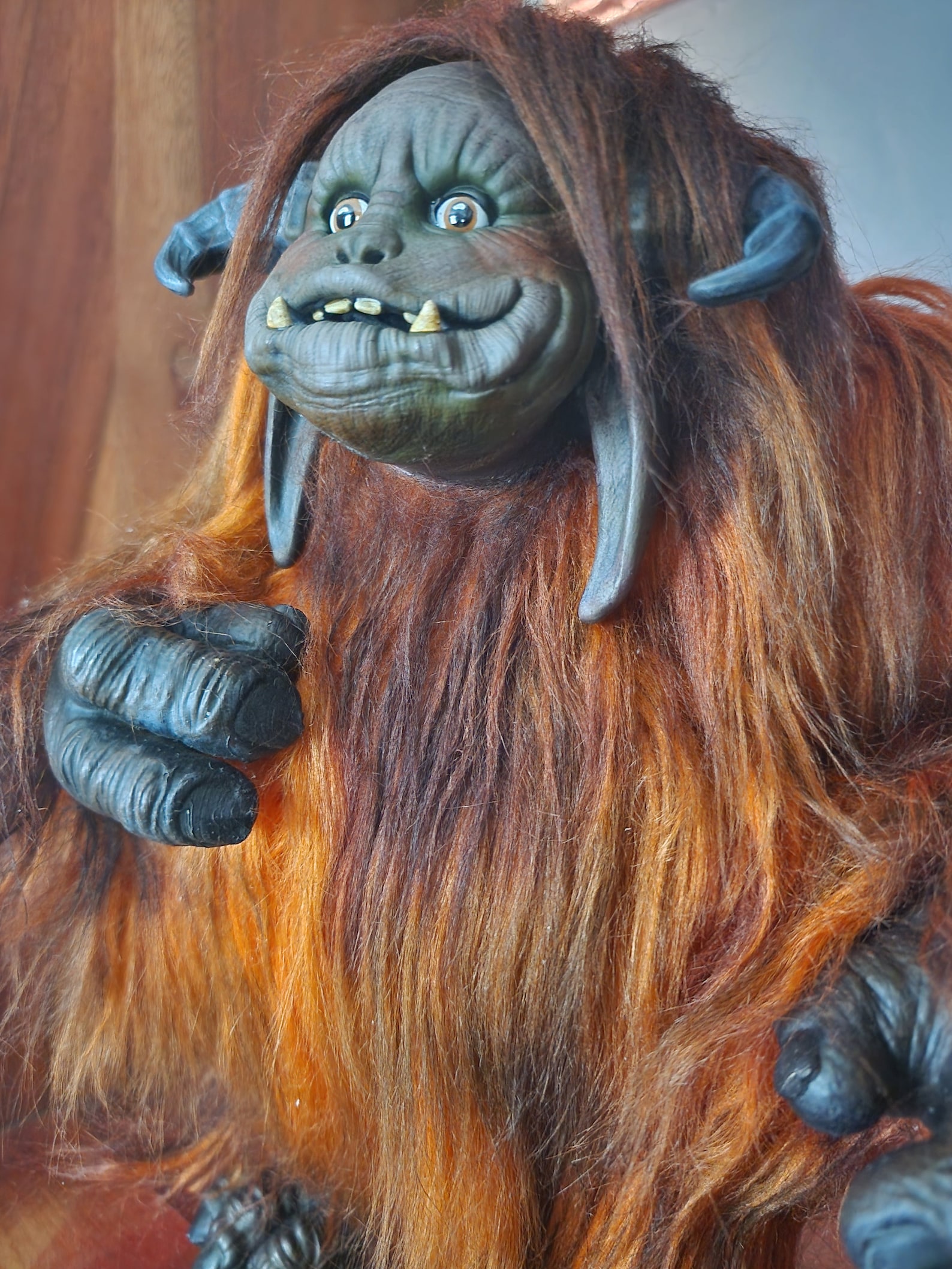 Ludo From the Movie Labyrinth (pre Order) - Etsy