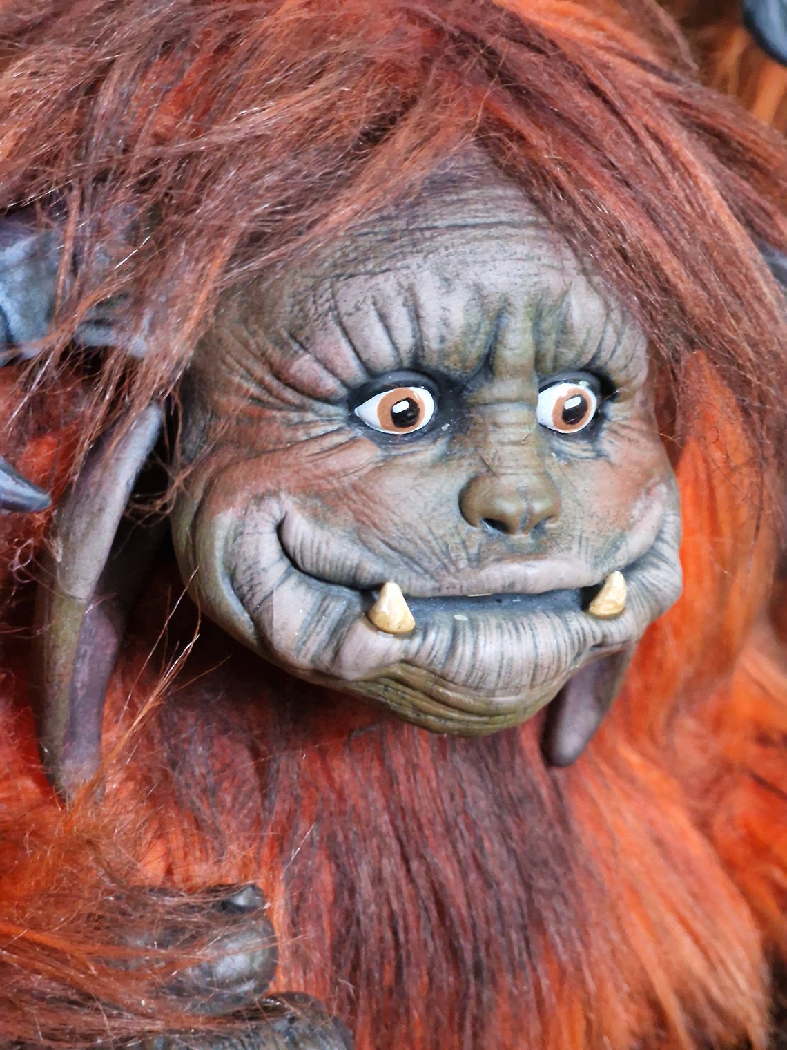 Ludo From the Movie Labyrinth (pre Order) - Etsy