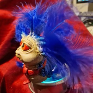Ello Worm From Labyrinth Movie (pre Order) - Etsy