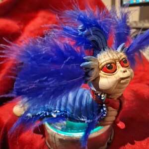 Ello Worm From Labyrinth Movie (pre Order) - Etsy