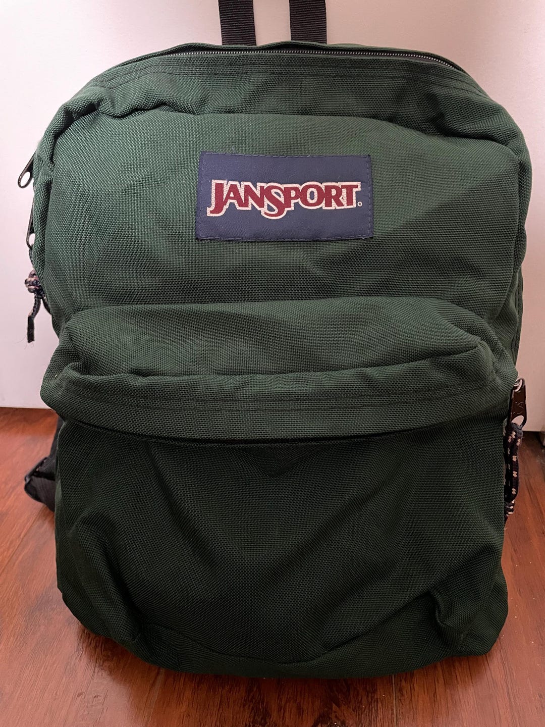 Vintage Jansport Backpack Size Small 90s - Etsy