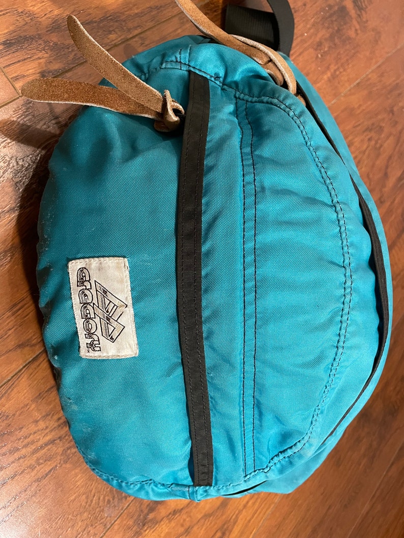 Vintage Gregory Waist Bag Fanny Back/waist Bag/hip Bag From 90s Size ...