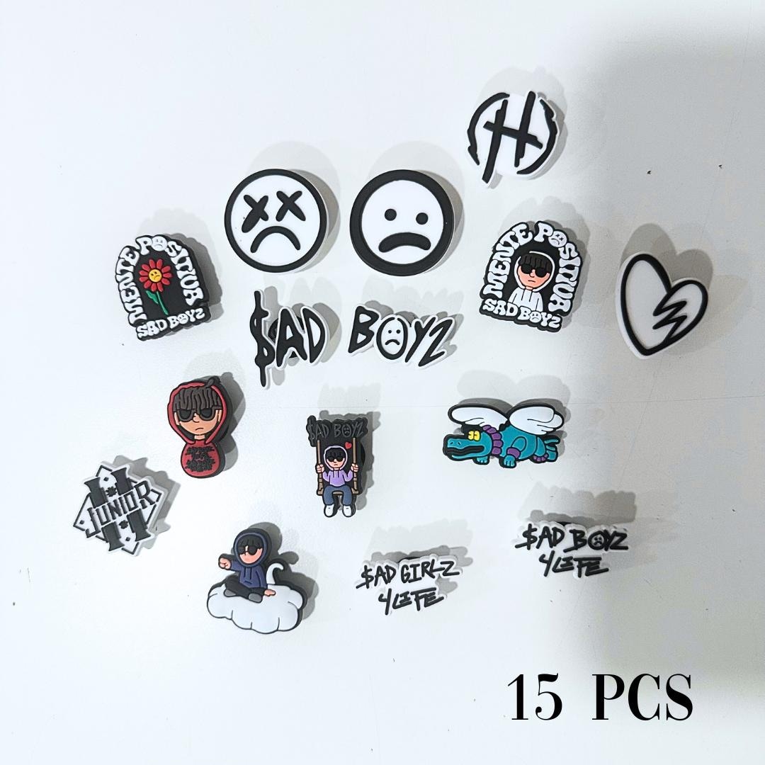 Junior H Shoe Charms, Junior H, Belicon, Charms for Shoes, Junior H ...