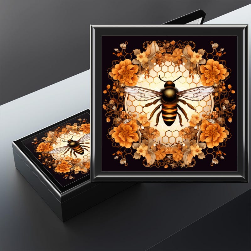 Honeybee Jewelry - Etsy