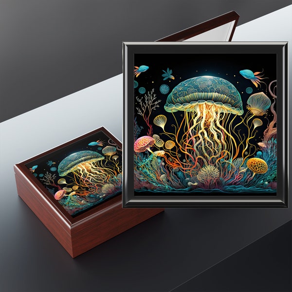 Jellyfish - Etsy