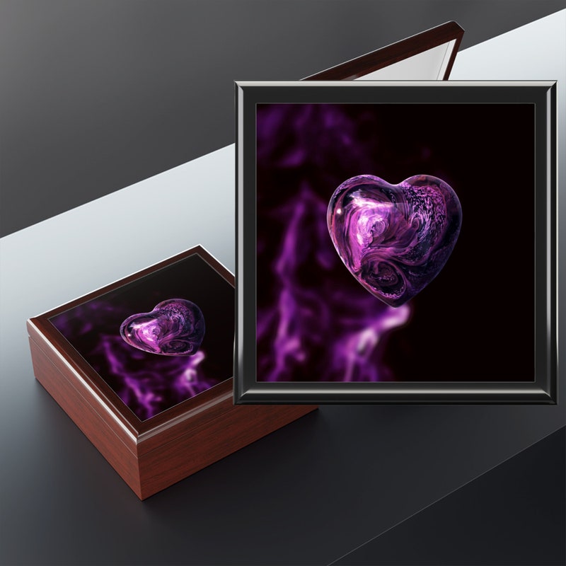 Purple Heart - Etsy