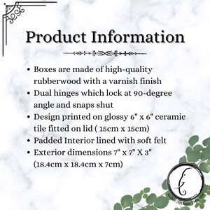 Stained Glass Angel Keepsake Box, Angel Window Jewelry Box, Deluxe Ring ...