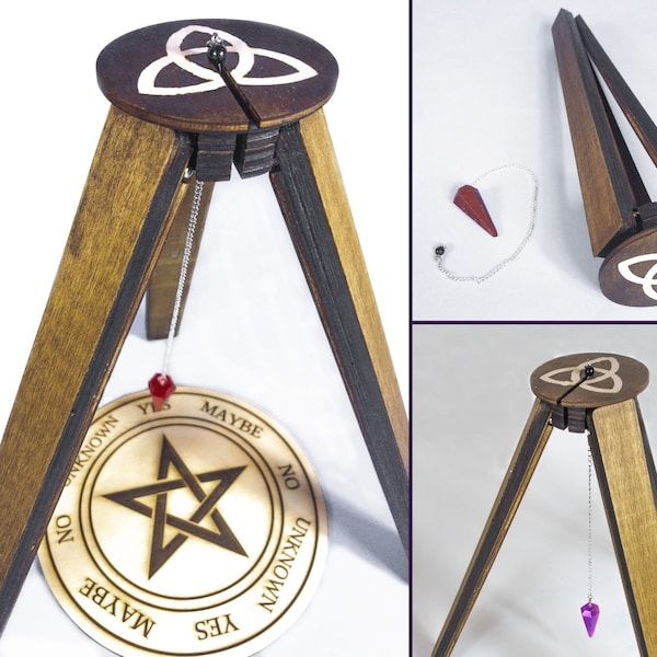 Pendulum Stand - Etsy