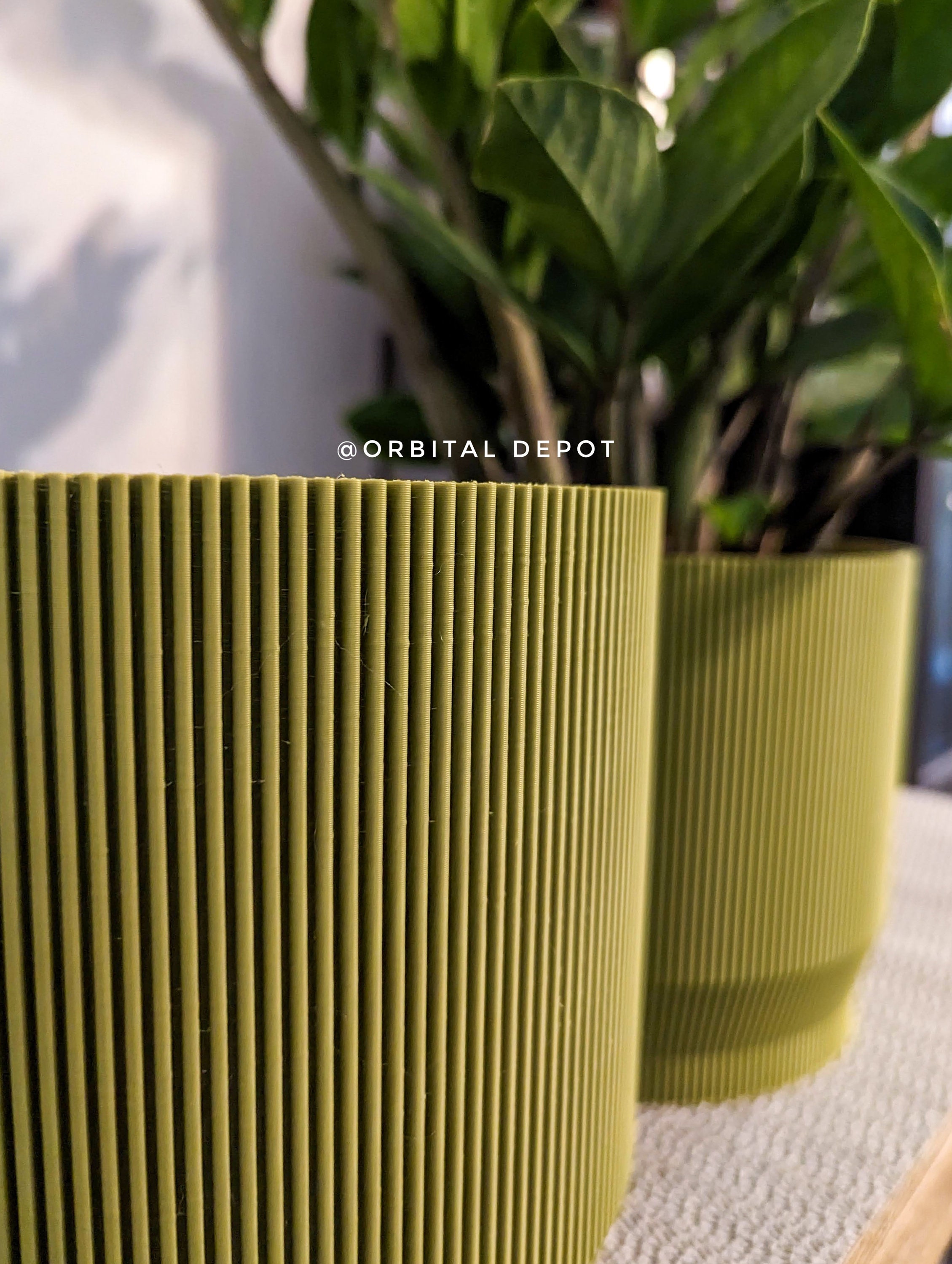 Geometric Modern Planter Pot Birthday Gifts for Plant Lovers - Etsy