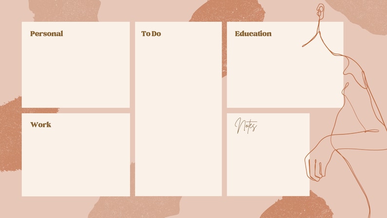 Desktop Organizer - Etsy