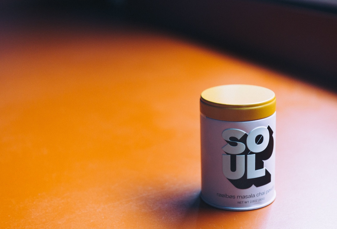 Soul Chai - Rooibos Masala Chai Powder - Etsy