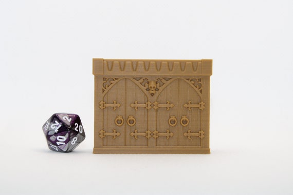 Wardrobe DnD 28mm Dungeons and Dragons DnD miniature | Etsy