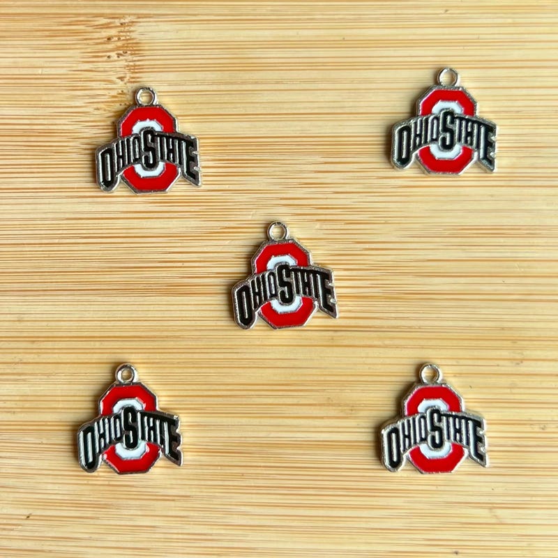 Ohio State's Charm - Etsy