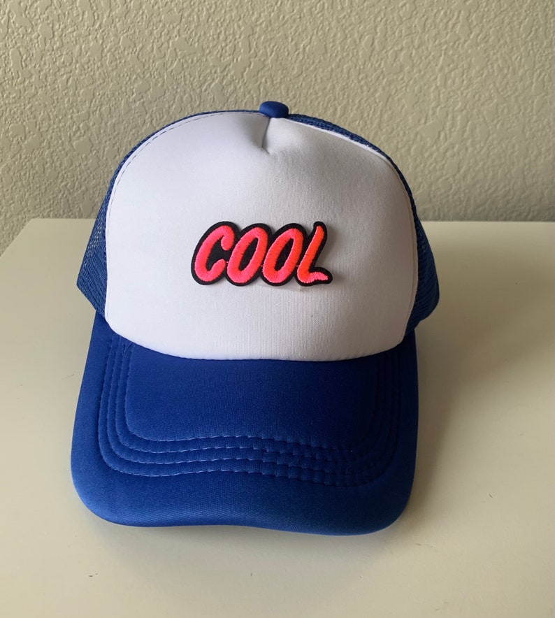 Vintage Trucker Hat | Cool - Etsy