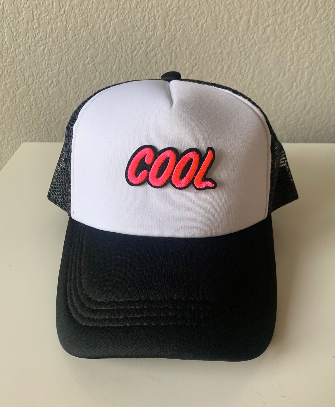 Vintage Trucker Hat | Cool - Etsy