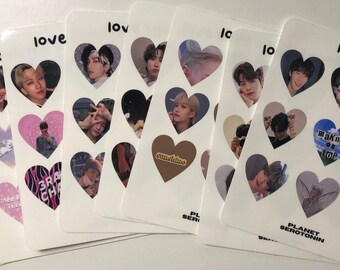 Stray Kids Sticker Sheet - Etsy