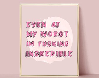 Gen Z Wall Decor - Etsy