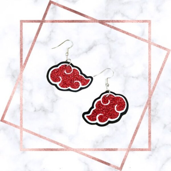 Anime Earrings - Etsy