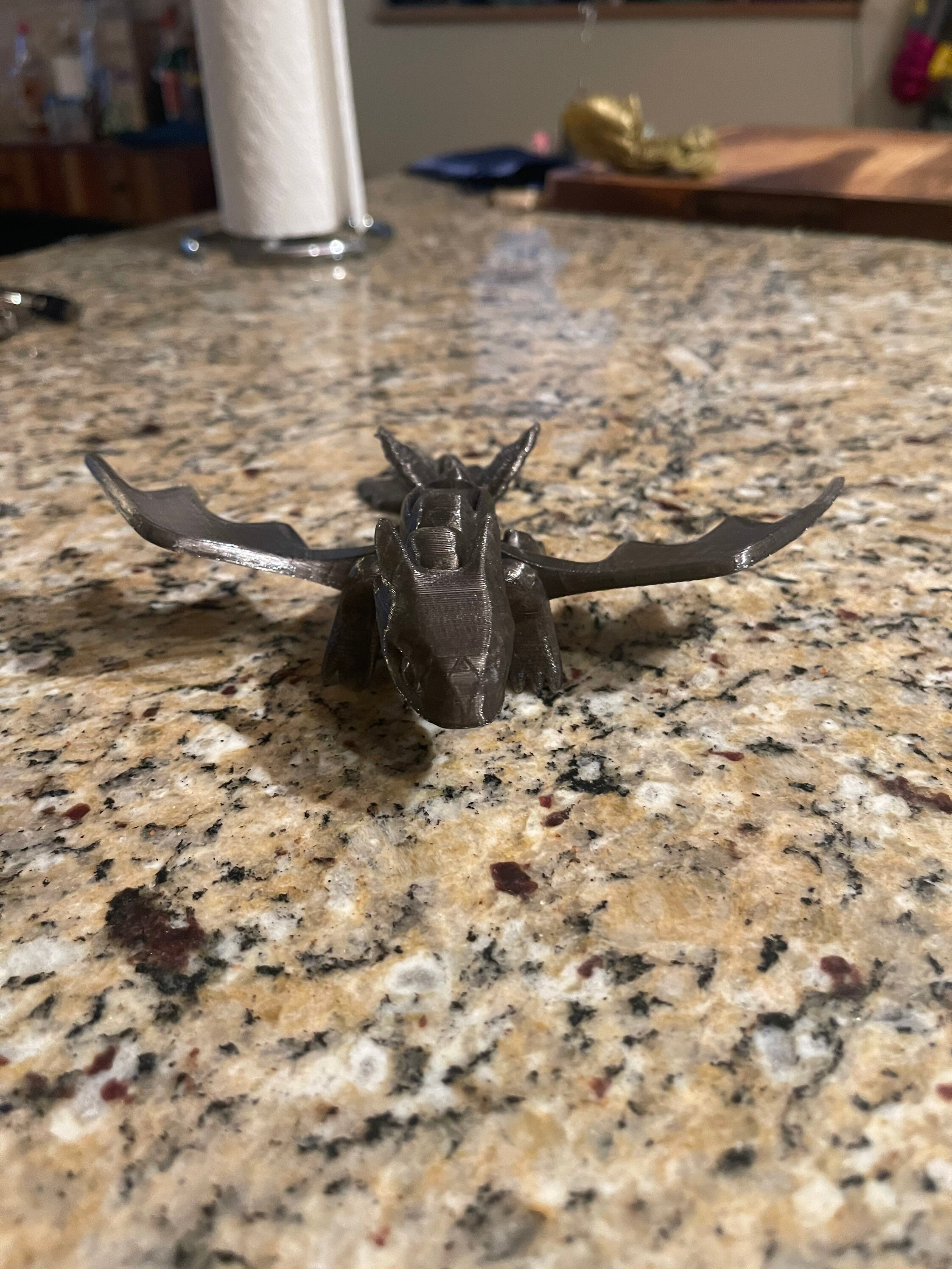 How to Train Your Dragon// Toothless ASMR Fidget Toy - Etsy